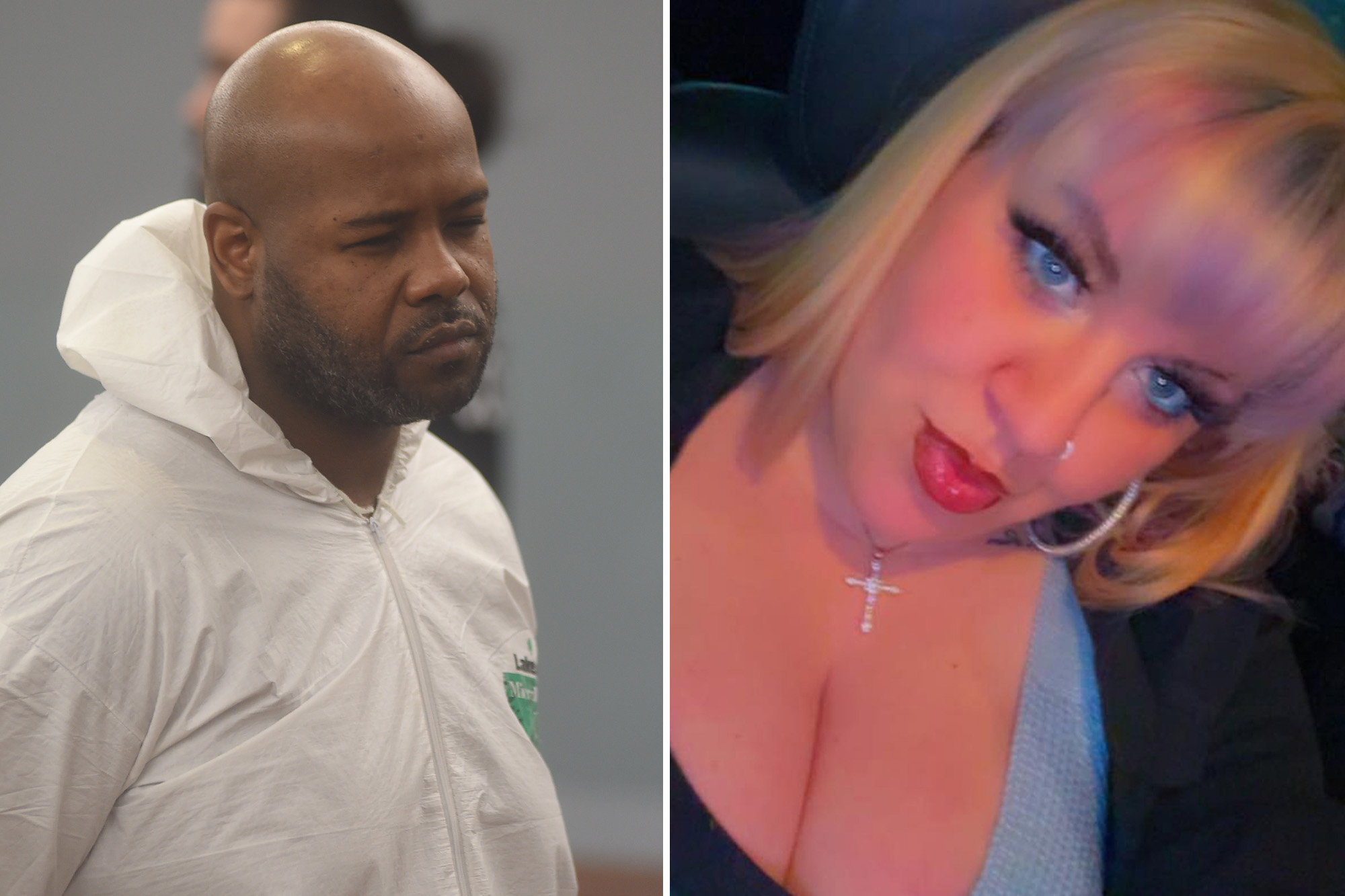 Long Island ex-con sped past off-duty cop as stabbed mom of 3 lay dying ...