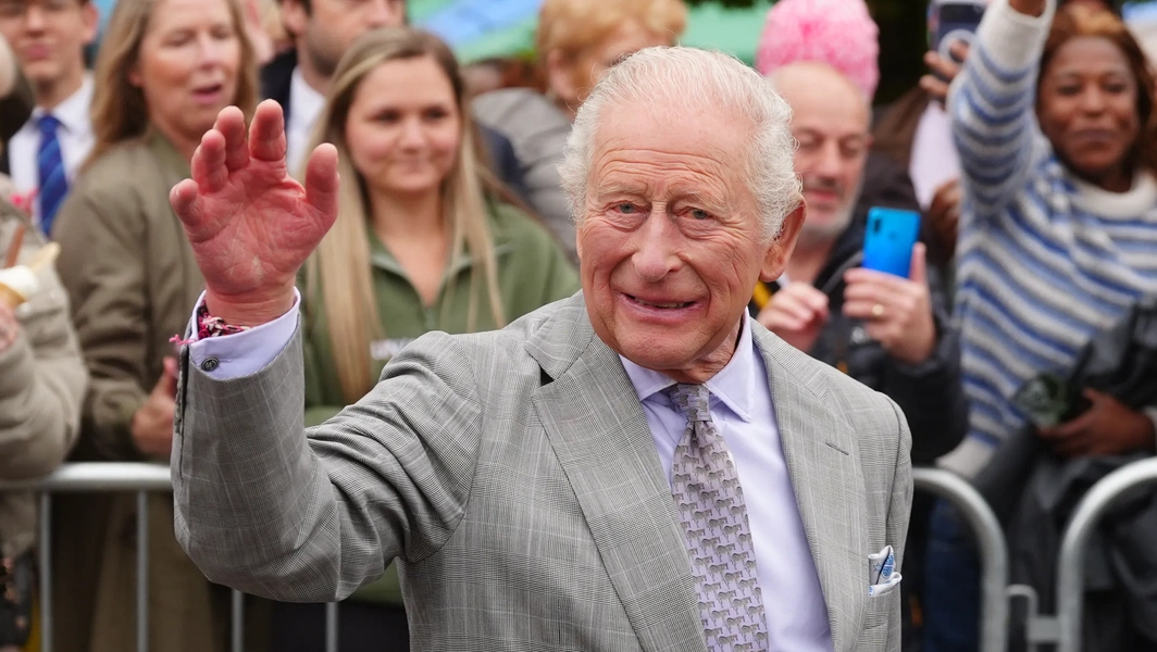 6 rare glimpses into royal life