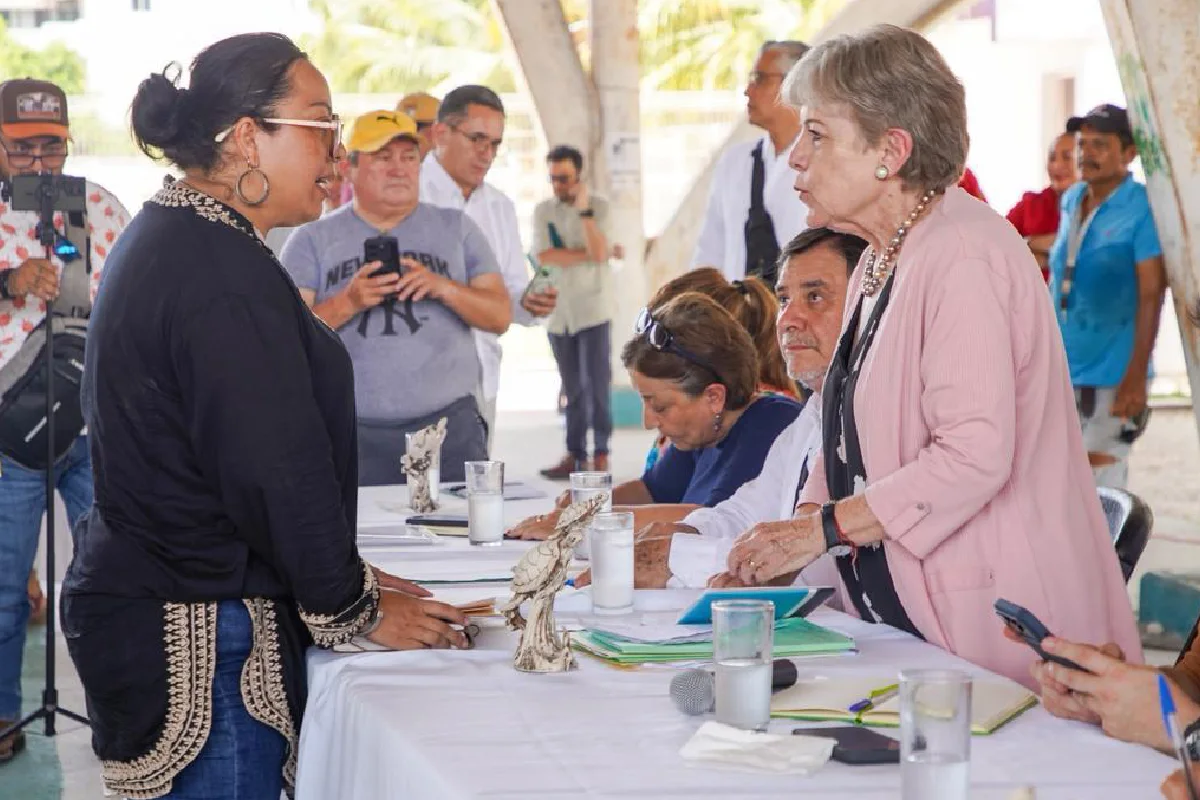 Semarnat abre diálogo en Mahahual tras cancelación del proyecto ...