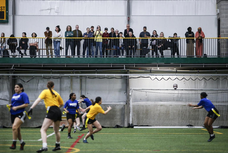 The Olympic effect: U Sports to introduce women's flag football as a ...