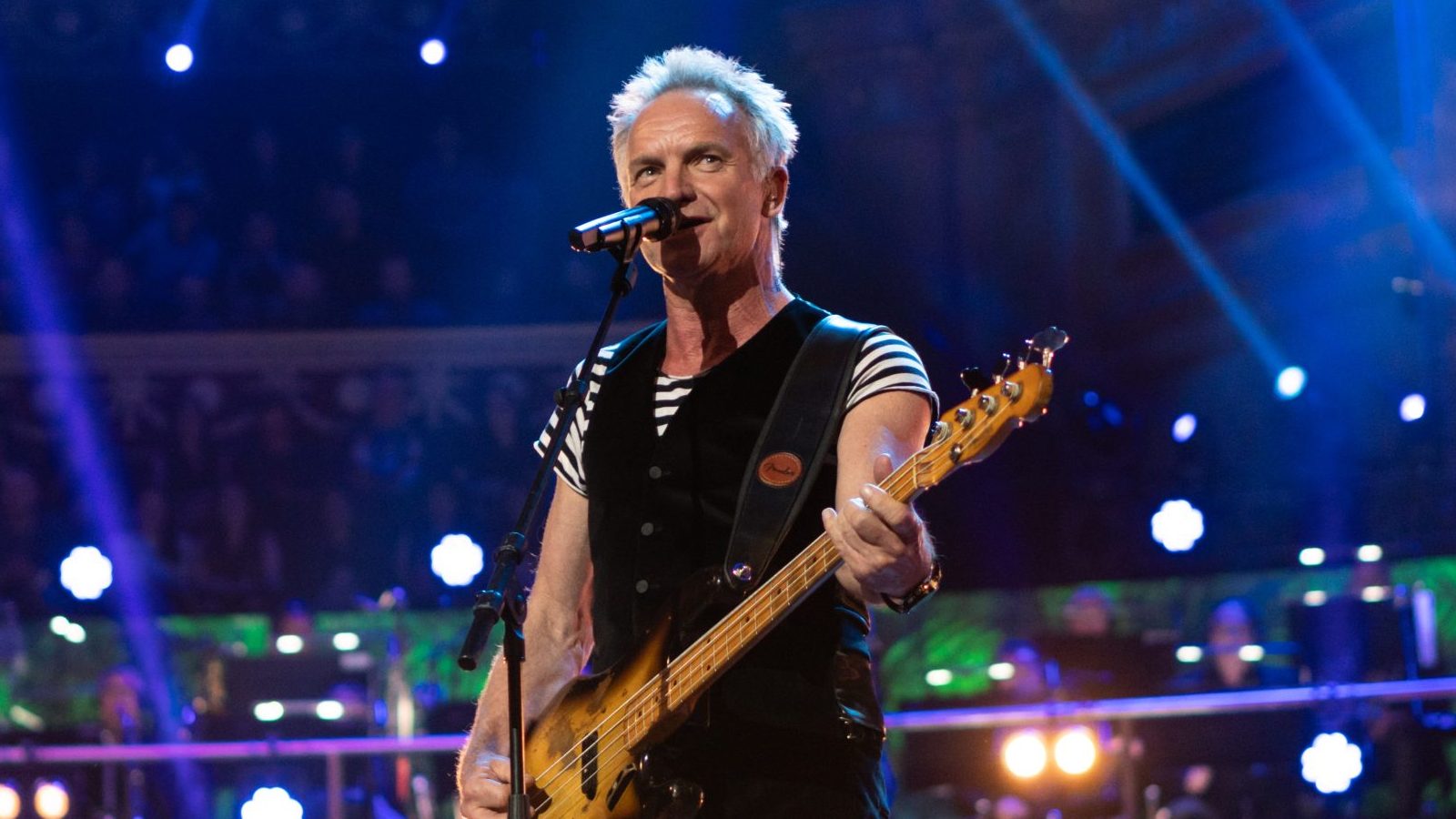 Sting doubles down on his controversial decision about his family fortune