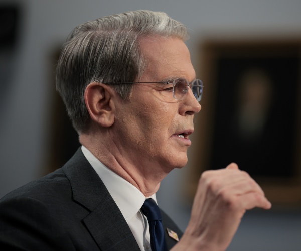 Bessent: I'm performing duties of IRS commissioner