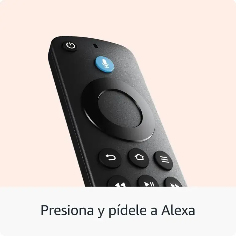 Amazon Fire TV Stick 4K Max con Wi-Fi 6E, Dolby Atmos, hasta más del 40 ...