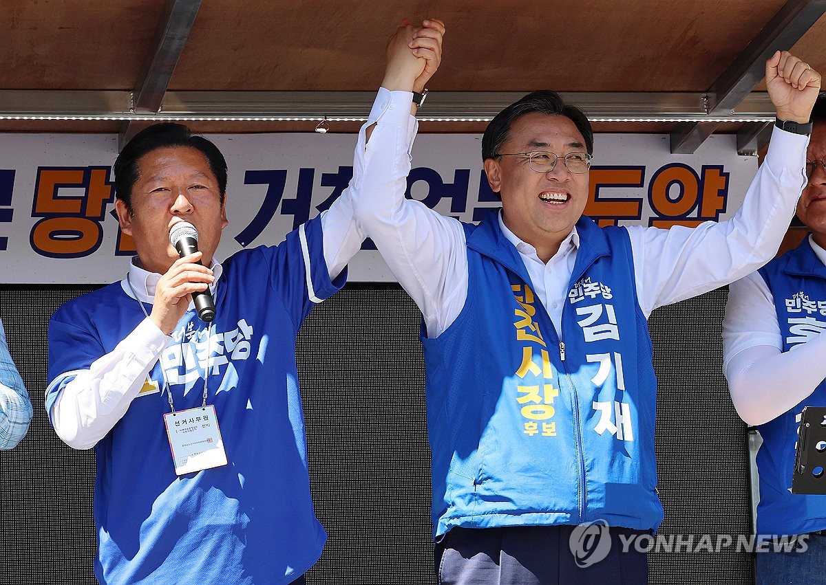 [인터뷰] 김기재 당진시장 당선인 "새 미래 향해 거침없이 직진"