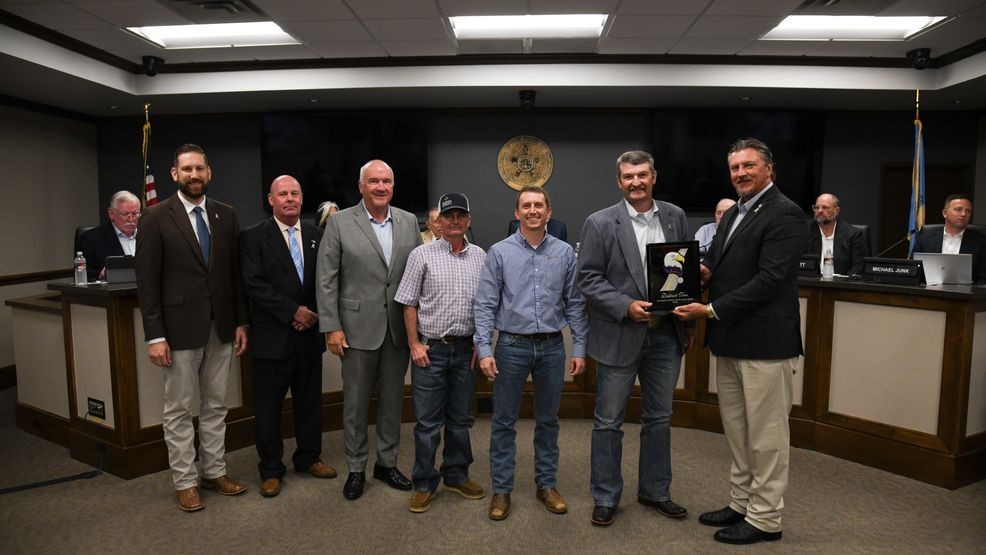 ODOT awards crews for workplace safety at June Transportation ...
