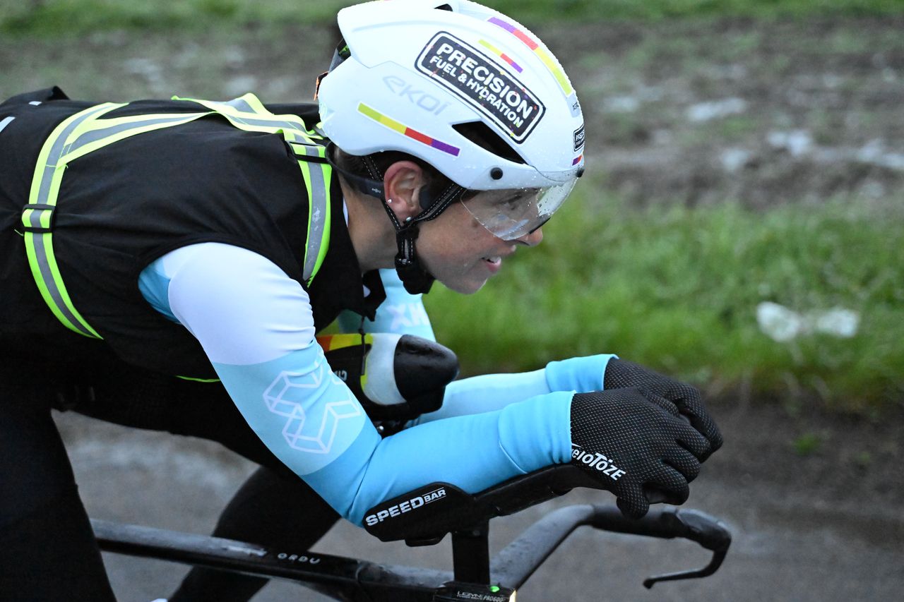 Scottish cyclist smashes NC500 record by over four hours