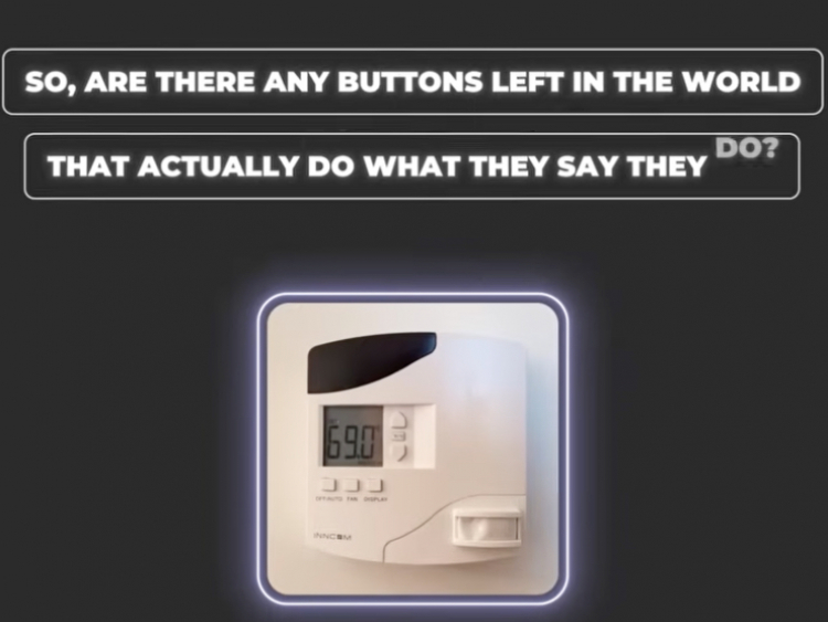 Kite & Key Media: Why so many everyday buttons don't work