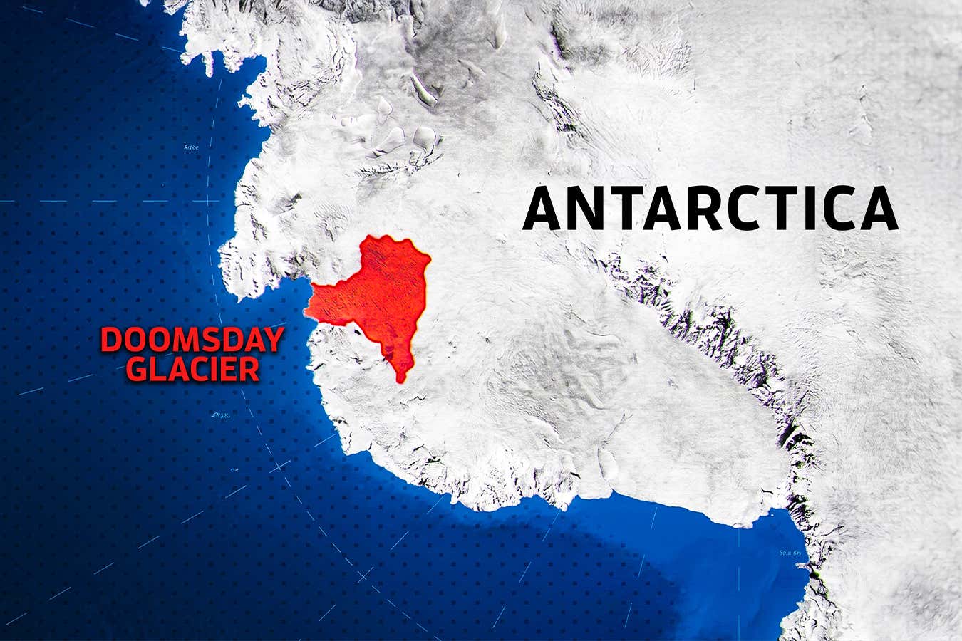 Antarctica's collapse may have already begun
