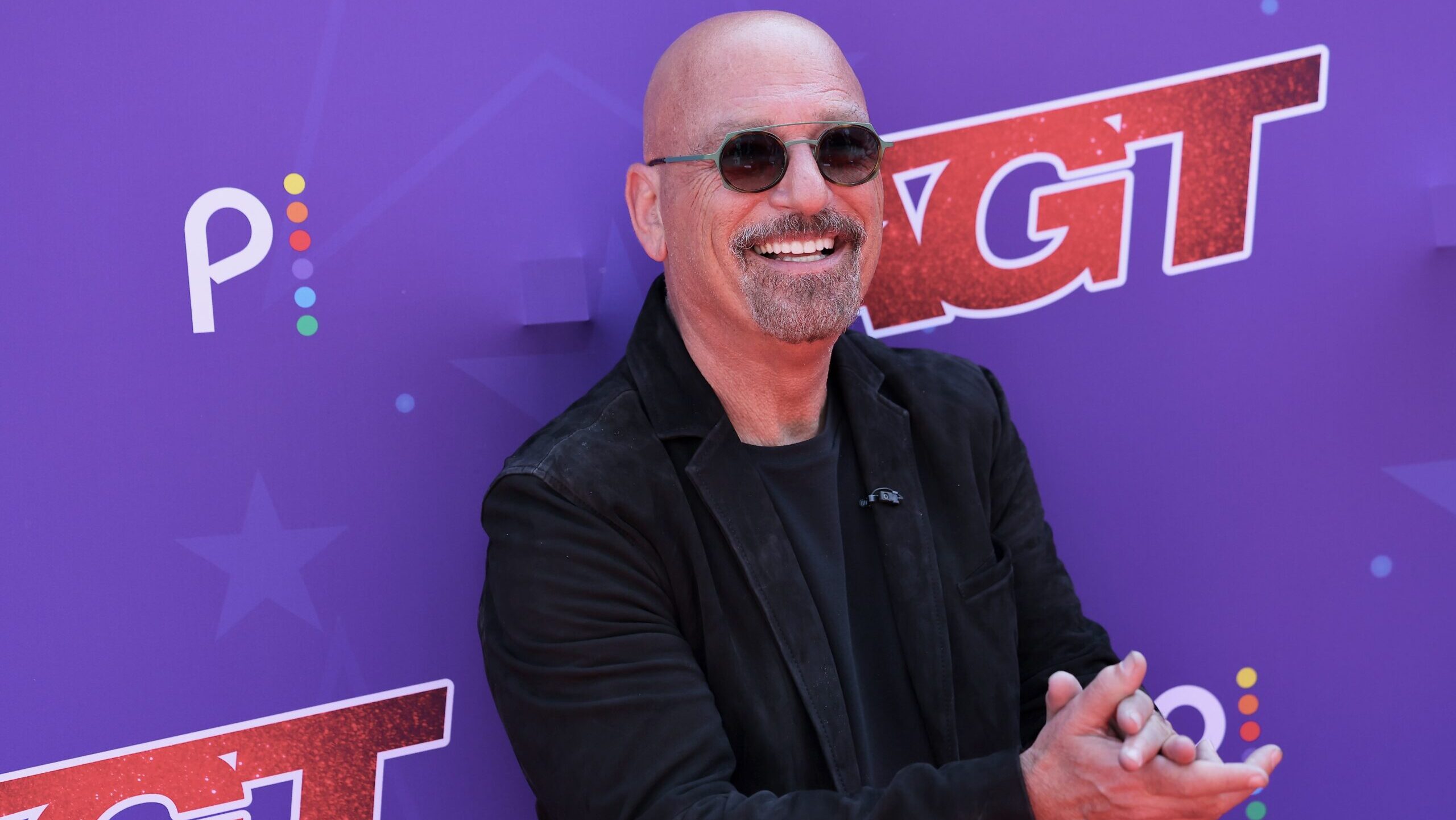 Howie Mandel took extreme measures when meeting adult star Sophie Rain
