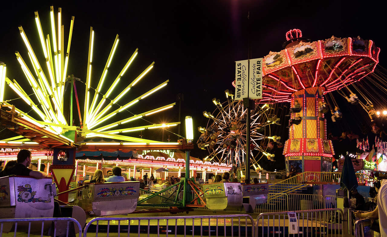 2026 guide to Bay Area county and state fairs this summer