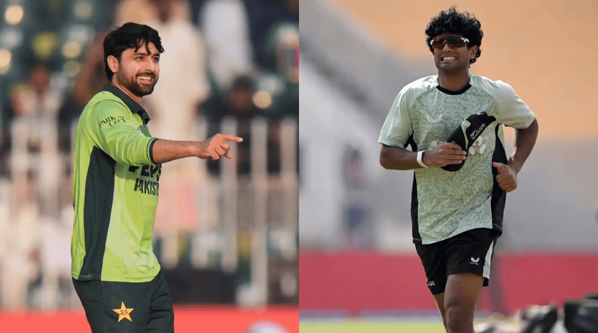 Abrar Ahmed reaches career-best ICC ODI ranking as Rachin Ravindra ...