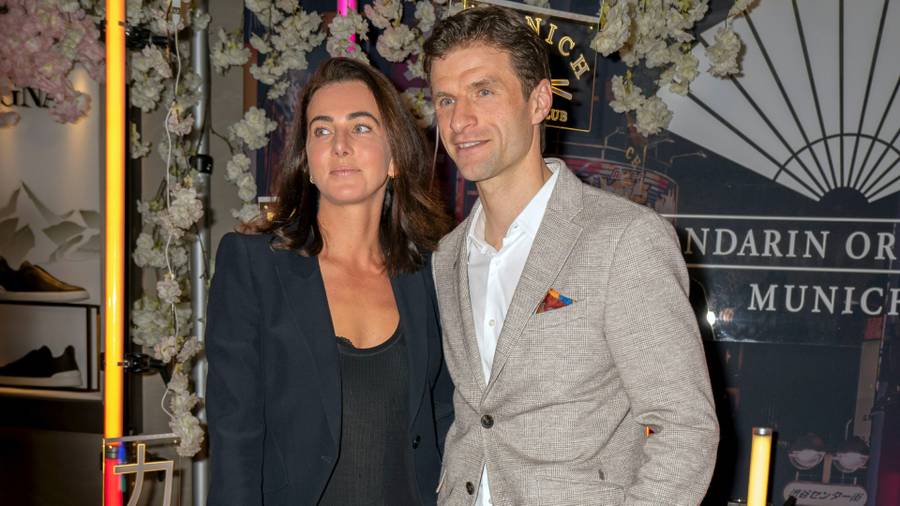 Lisa und Thomas Müller getrennt