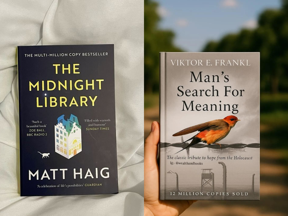 7 comforting books to read when life feels overwhelming