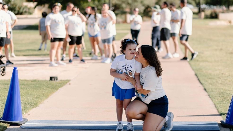 Walk with Noe 5K set on Noella’s 8th birthday to raise rare disease ...