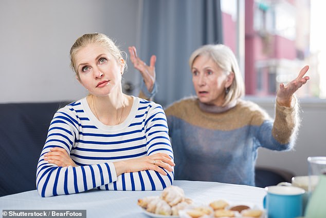 The number one sign you were raised by a narcissistic parent, according ...