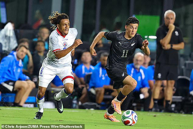 Ruthless in attack, dodgy at the back - but anyone expecting Haiti to ...