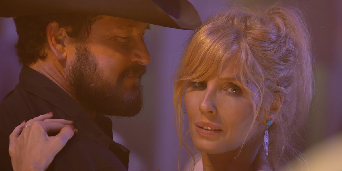 'Dutton Ranch' just hit a major milestone