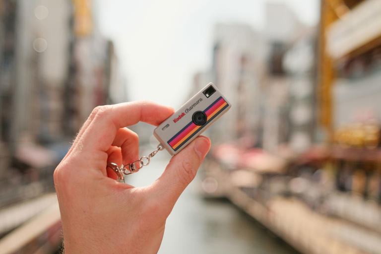 This trending compact camera has zoomed to the top – for a feature ...