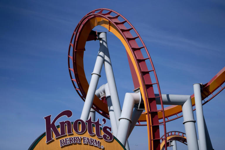 Iconic 1978 roller coaster finally set to reopen after 4-year closure ...