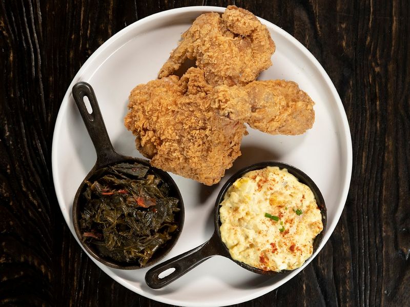 That legendary crispy deep-fried chicken you’ve been searching for is ...