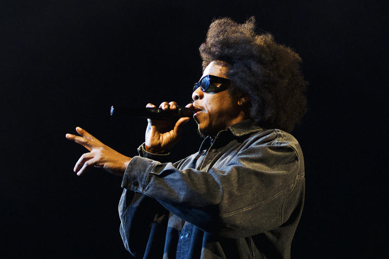 Jay-Z's Roots Picnic freestyle takes aim at Drake and his own legacy
