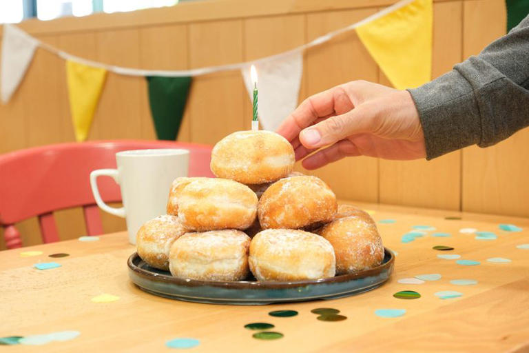 Dream job for treat fans as Morrisons is looking for a chief doughnut ...