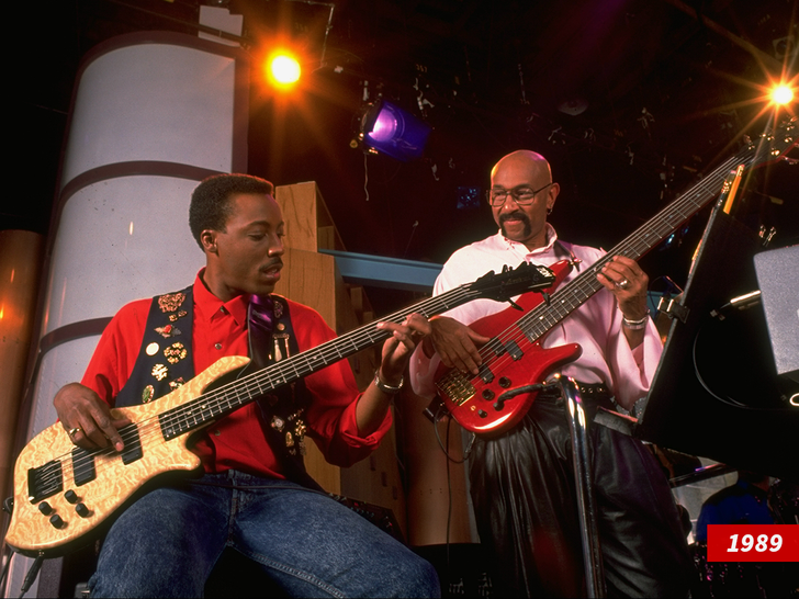 Former 'Tonight Show' bassist John B Williams on hospice, has dementia