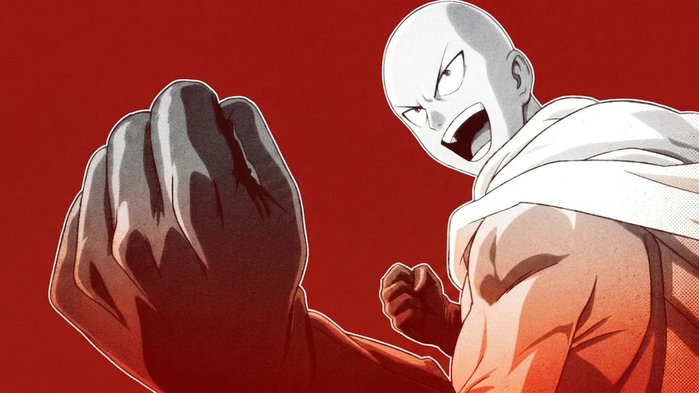 One Punch Man, explained: The story behind anime's strongest hero