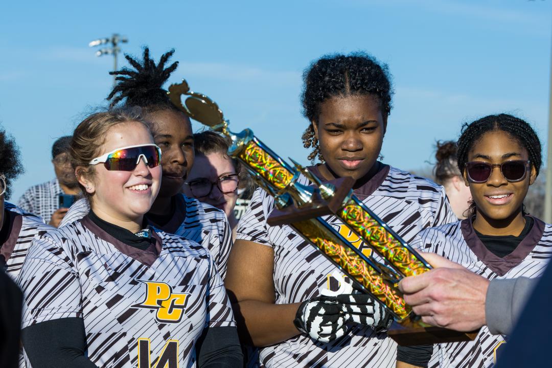 Wakefield takes No. 1 in final girls flag football rankings for 2025-26 ...