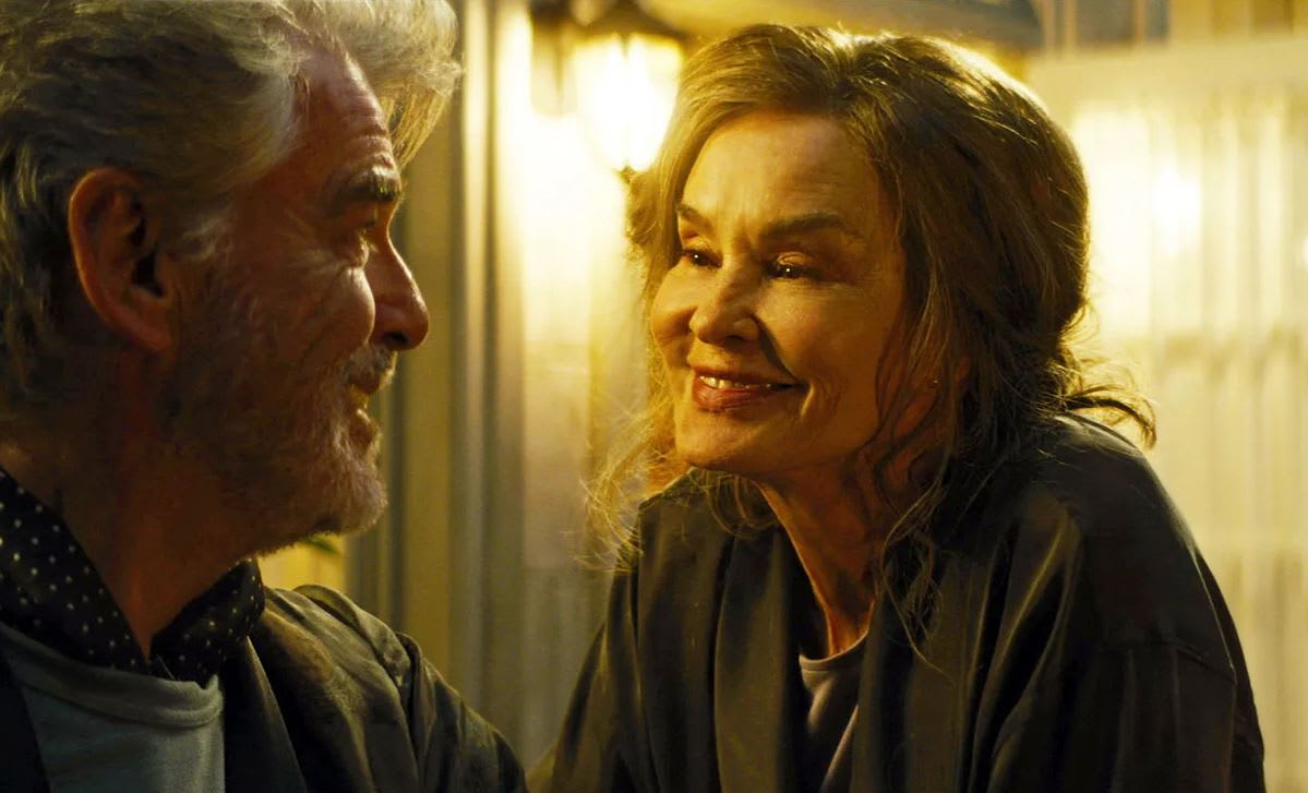 Jessica Lange sparkles in newest film, 'The Great Lillian Hall'