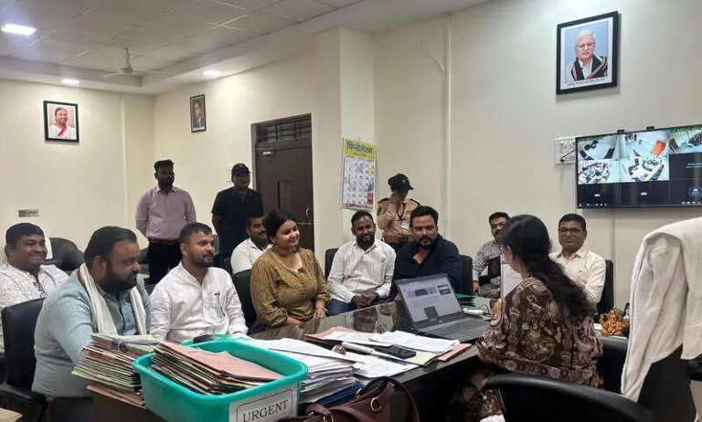In-house IT cell to cut NU’s dependence on pvt players: VC to BJYM
