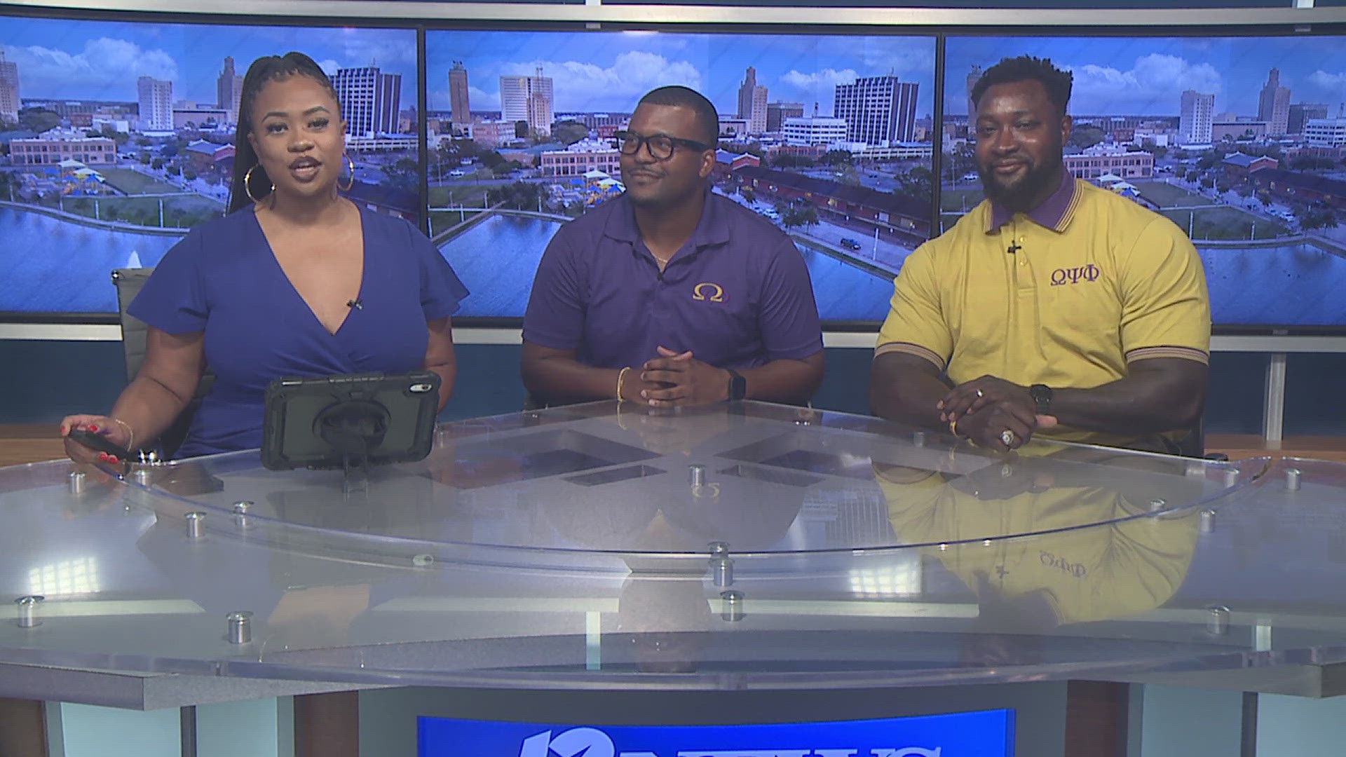 Delta Omicron chapter of Omega Psi Phi hosting annual blood drive this ...