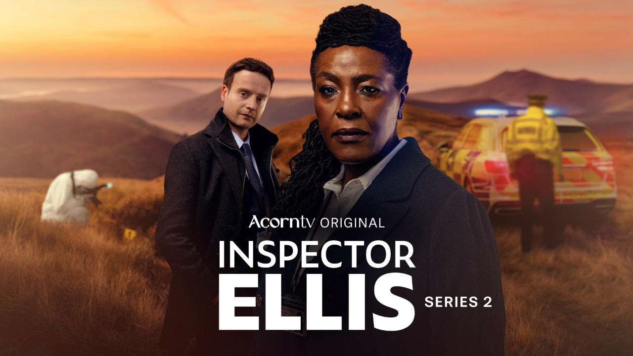 Inspector Ellis season 2 premiere date and first look