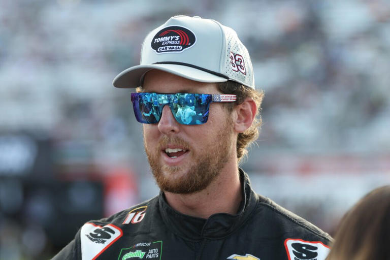 NASCAR team boss ends his beef with Cleetus McFarland with an indirect ...
