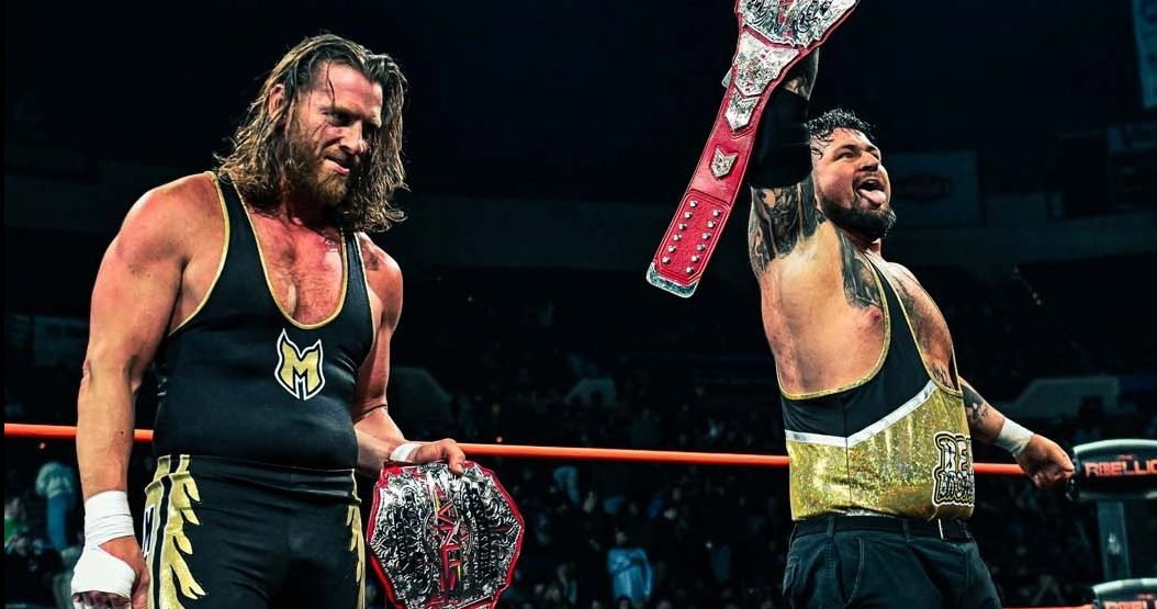 TNA Wrestling launches 2026 Pride collection benefiting Out Athlete Fund