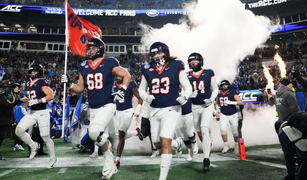 ACC’s Brazil college football game scrapped with return to Virginia