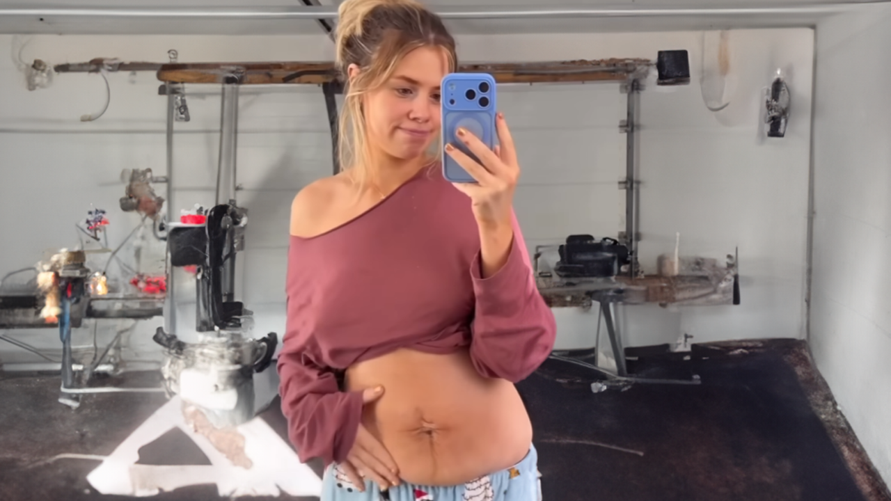 Doctor explains what postpartum recovery really looks like