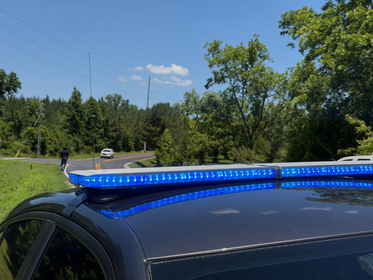 One person injured in single-vehicle Smiths Station crash