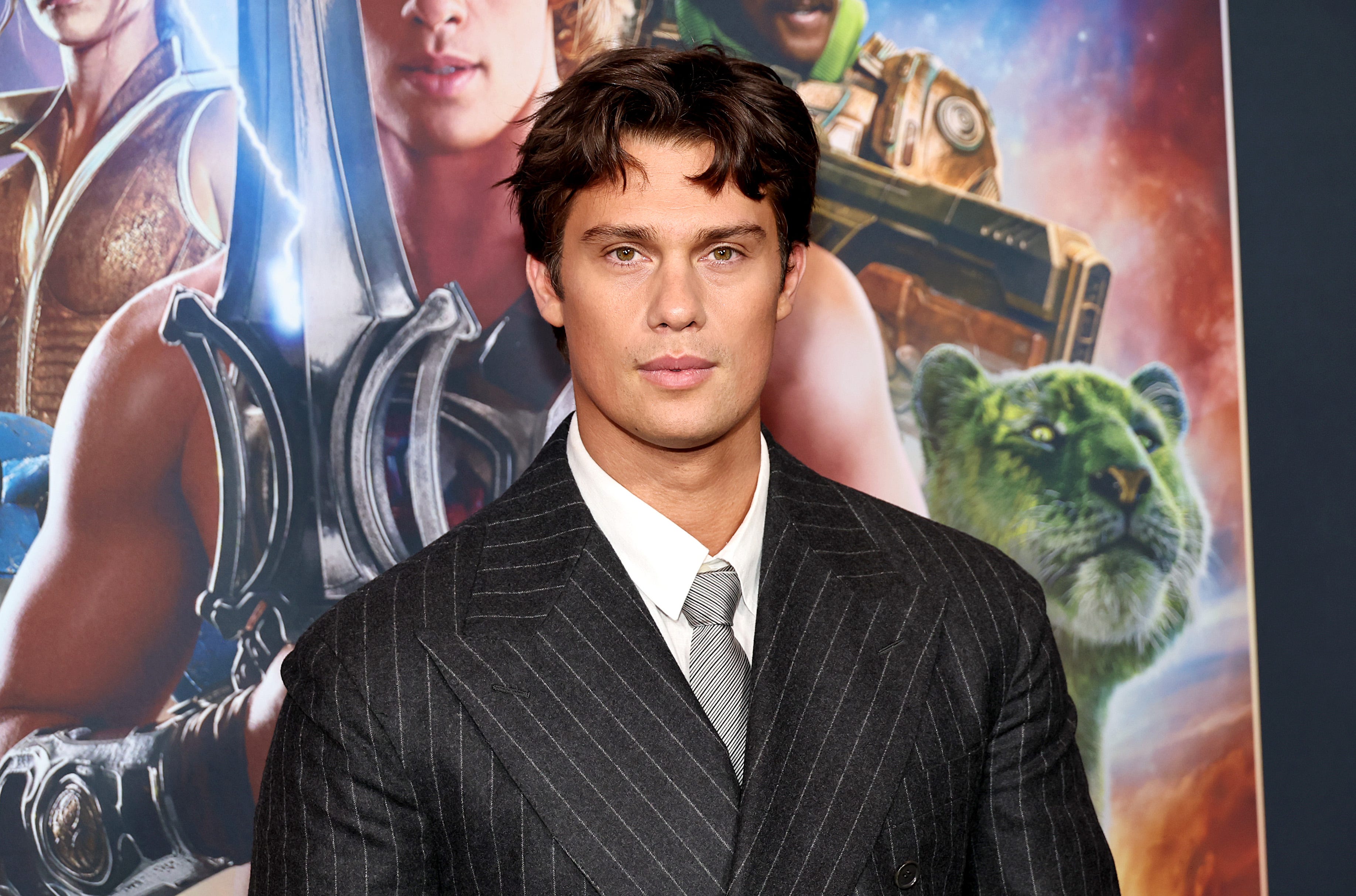 See Nicholas Galitzine, Mariska Hargitay in best celebrity photos of June