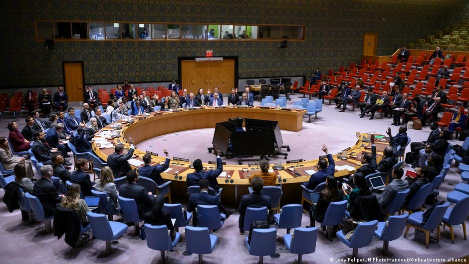 Alemanha perde 1ª eleição para Conselho de Segurança da ONU