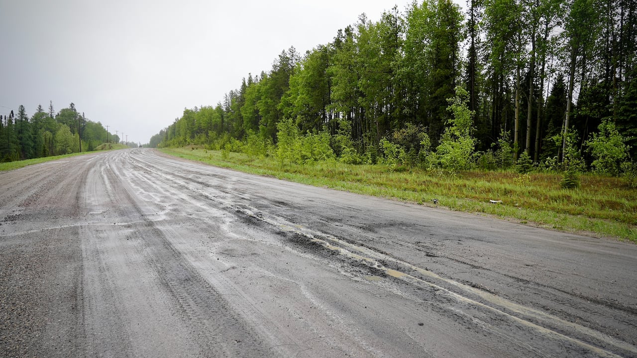 Chief says fatal crash highlights 20-year fight to pave road to First ...