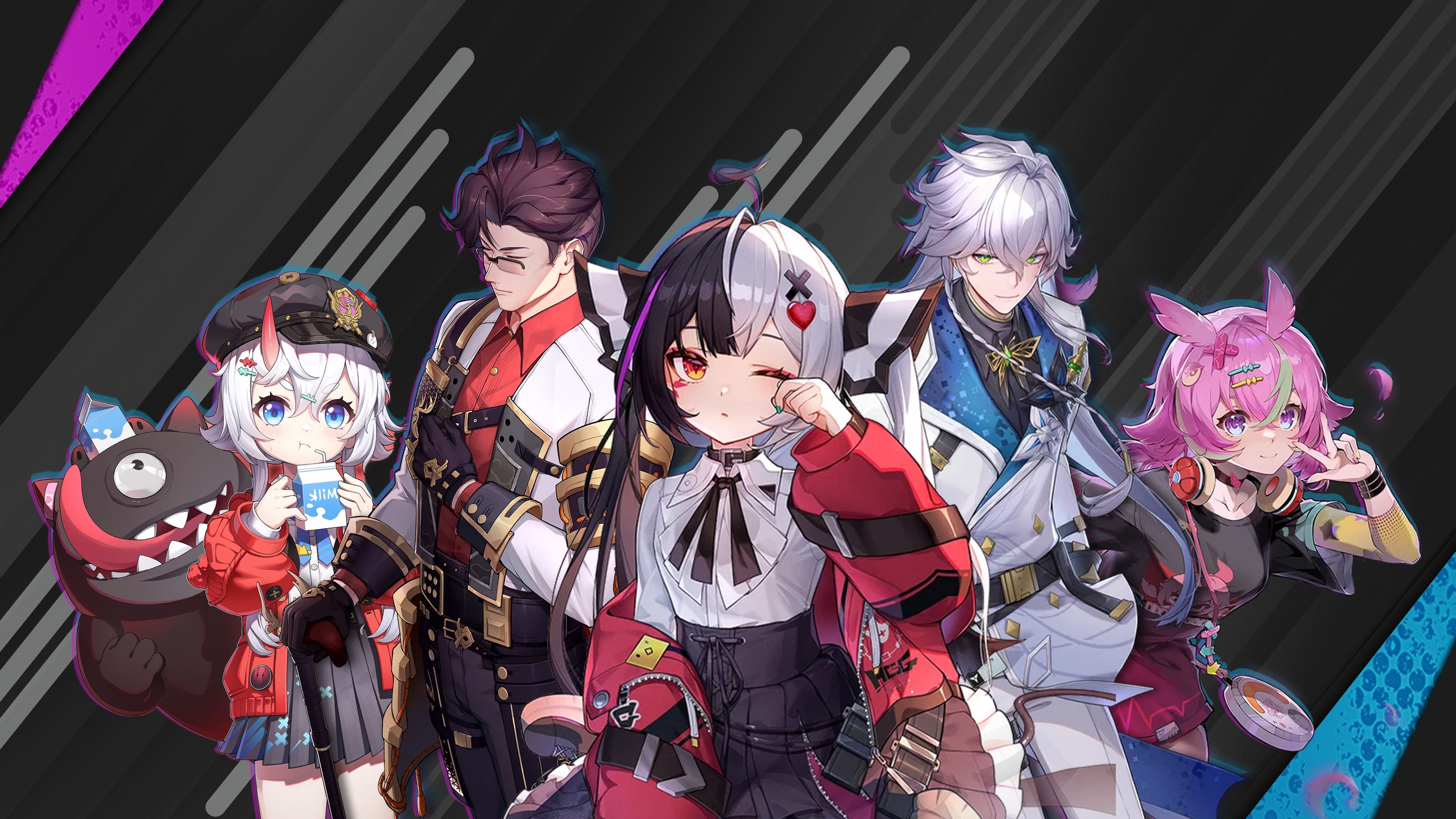 Lacrimosa team comp in NTE