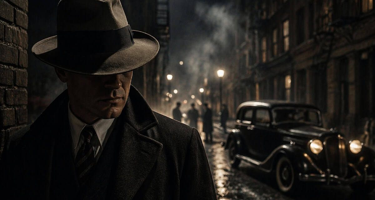 The gangsters who ruled America’s streets at the height of their power