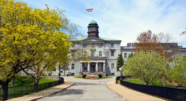 A new global university ranking is out and McGill failed to crack the ...