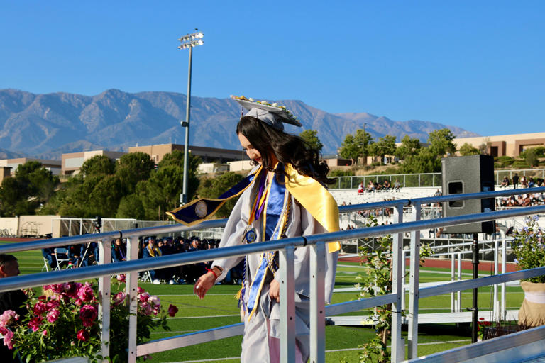 190 students graduate from Beaumont alternative high schools
