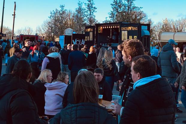 Bishop Auckland street food market promising great food, live music and ...