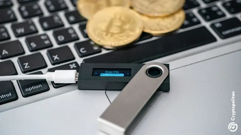 Ledger finds vulnerability in older model of Trezor crypto wallet