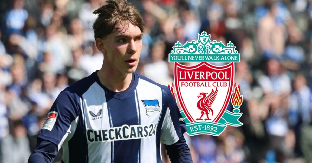 Liverpool to match asking price for record-breaking starlet as FSG ...