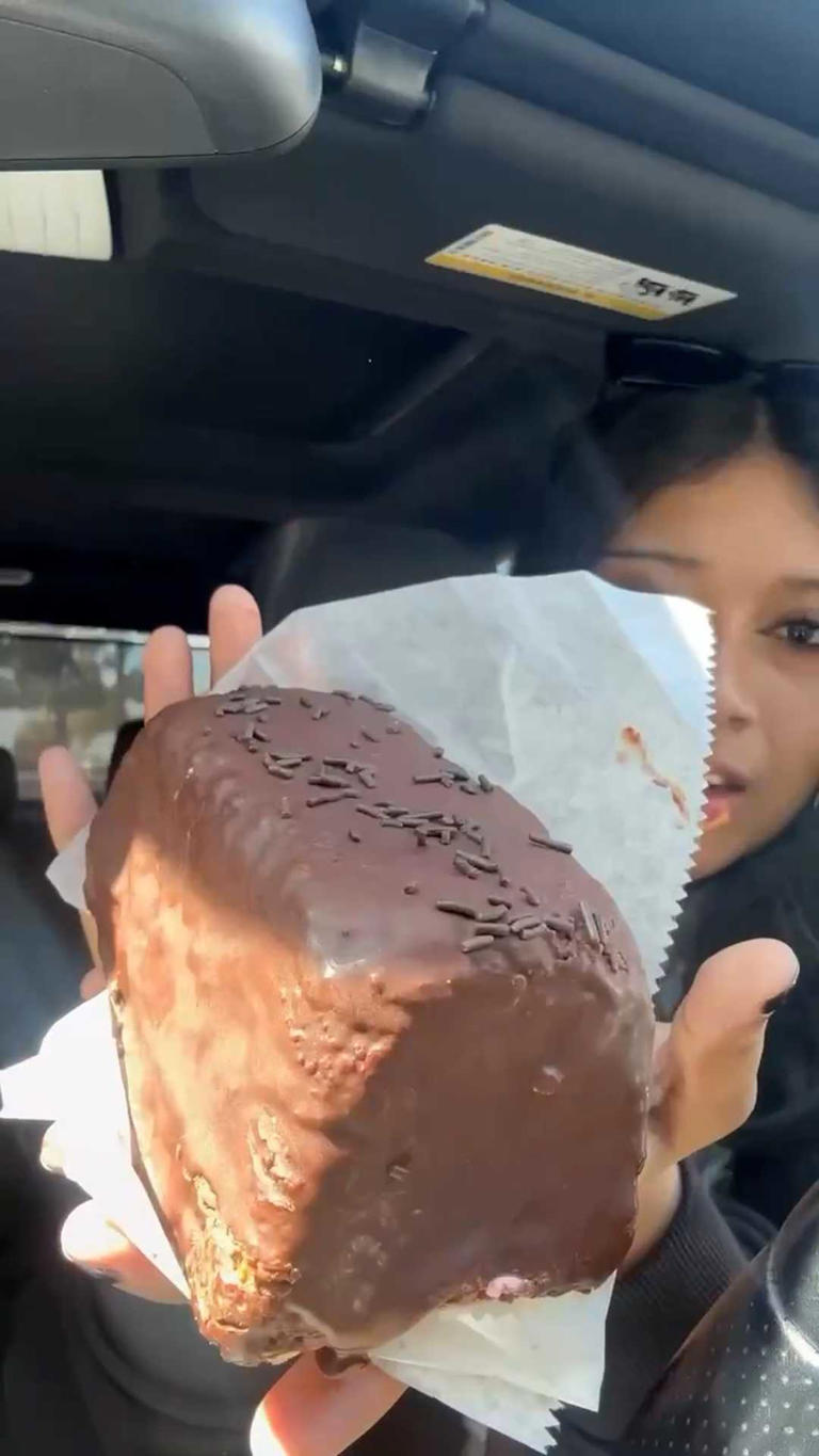 Salinas bakery puts giant twist on beloved Gansito snack cake