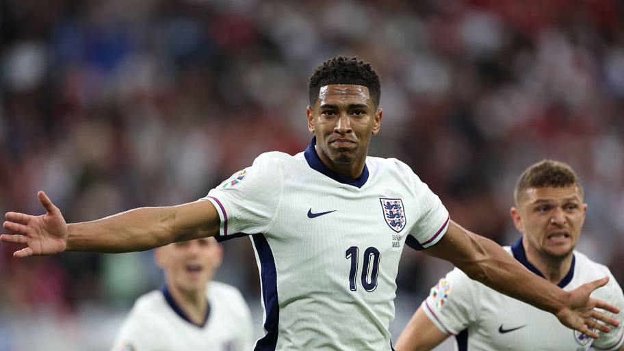 England 2026 World Cup shirt numbers: Kane, Bellingham headline reveal